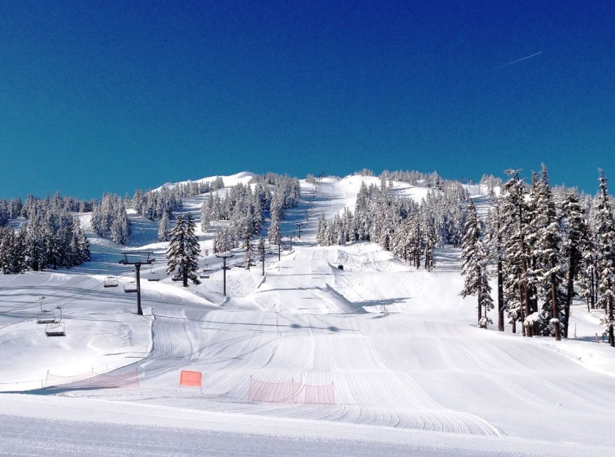 Mount Bachelor: Ein Berg, tausend Möglichkeiten! – Ski USA