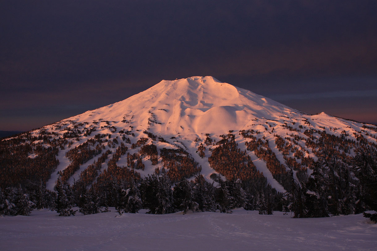 Mount Bachelor: Ein Berg, tausend Möglichkeiten! – Ski USA