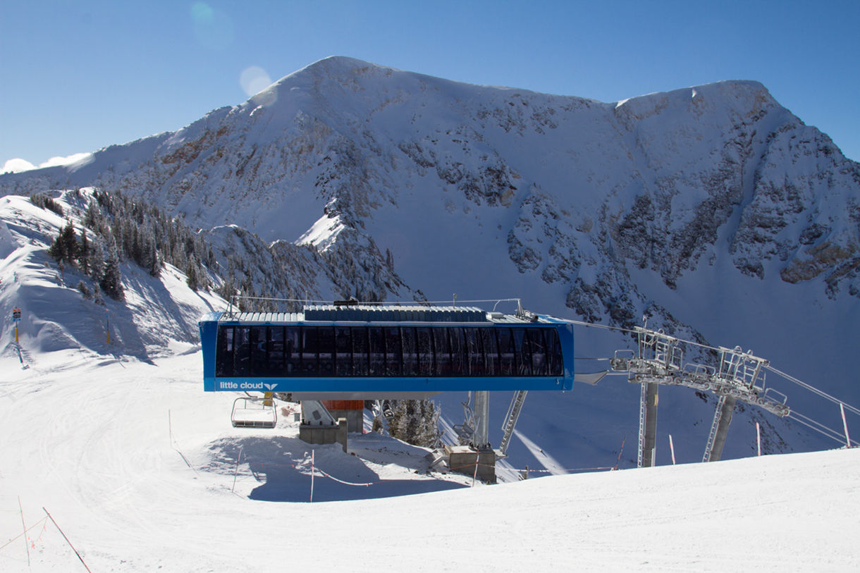 Snowbird: Utahs längste Skisaison – Ski USA