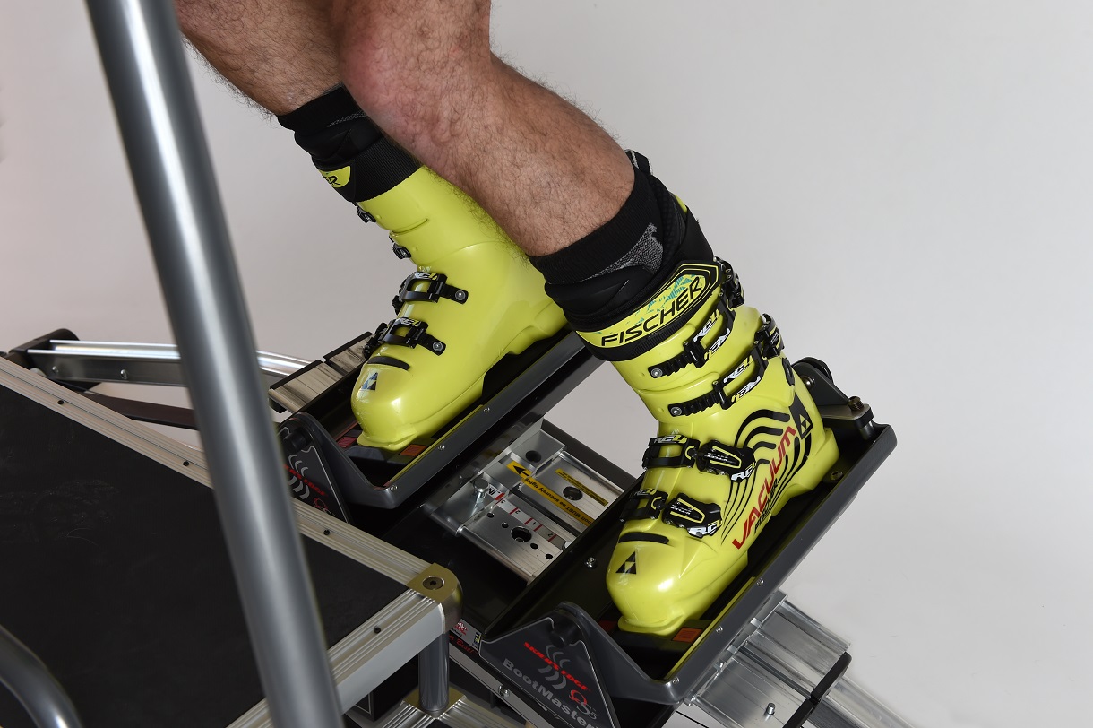 Skisaisonvorbereitung mit Skier’s Edge – Ski USA