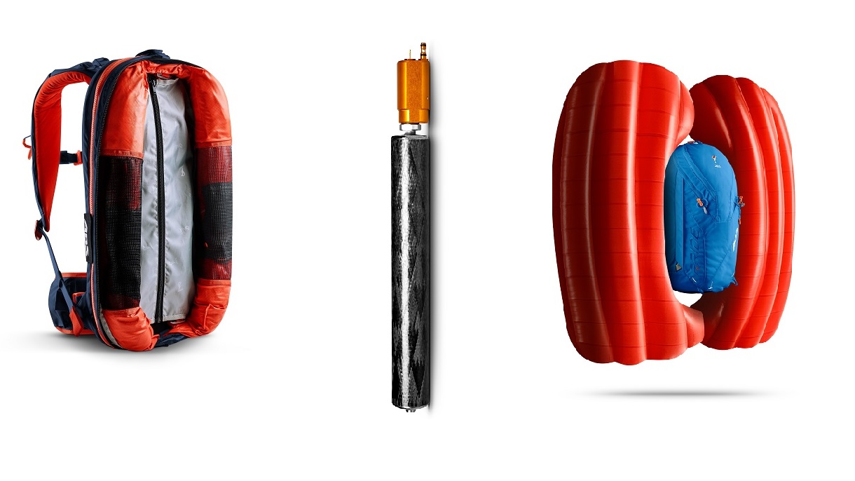 ABS P.RIDE-Lawinenrucksack – Ski USA