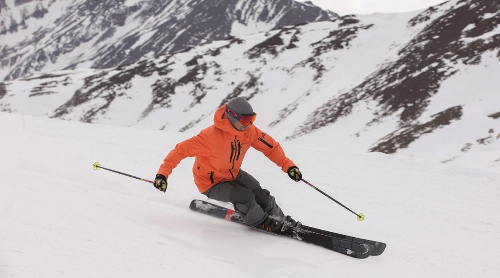 K2 Mindbender 99 TI – Ski USA