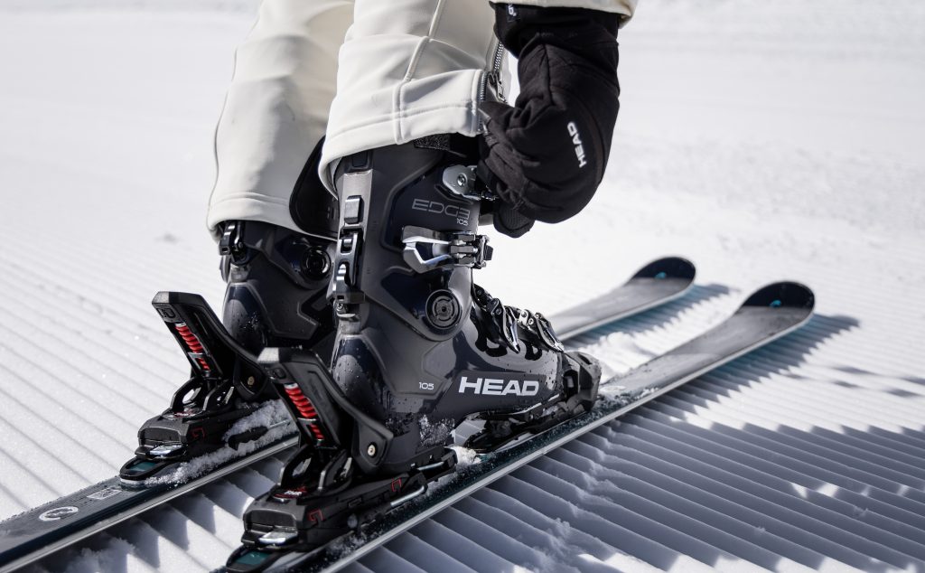 Entdecke die sicheren Protector Skibindungen von HEAD und Tyrolia – Ski USA
